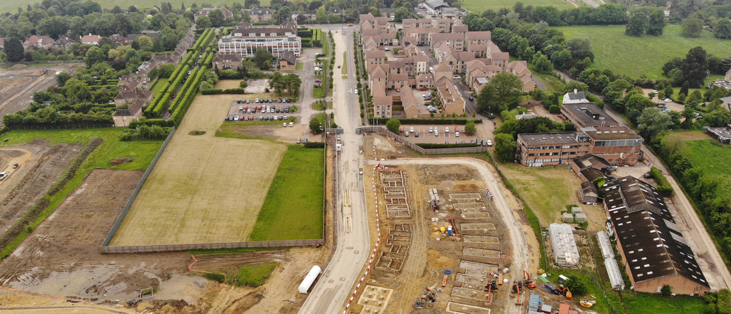 Latest Updates - Darwin Green Construction Updates